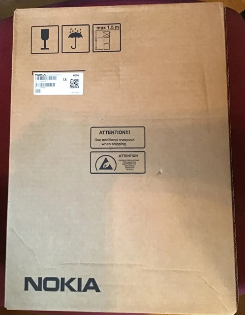 NEW NOKIA 473095A.203 AIRSCALE SYSTEM MODULE ASIA Flexi MultiRadio BTS ...