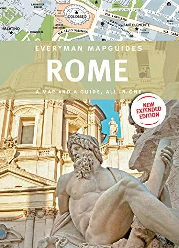 ROME EVERYMAN MAPGUIDE (Everyman Carte Guides) Par , Neuf Livre , Gratuit EUR 13,49 - PicClick FR