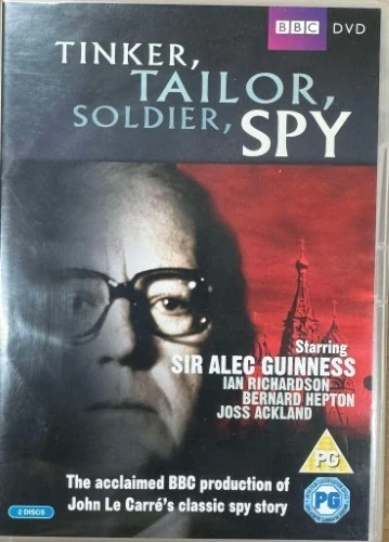 DVD TINKER TAILOR Soldier Spy £3.56 - PicClick UK