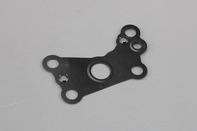 GENUINE VW AUDI 3.0 litre TDI Turbo exhaust bracket gasket seal ...