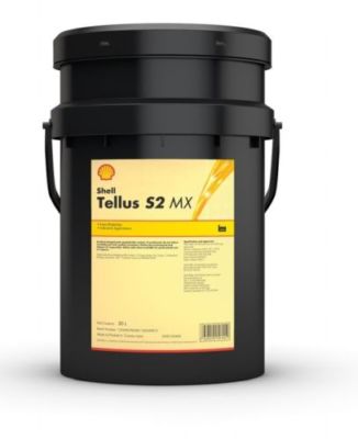 SHELL TELLUS S2 MX 32 (Formerly Tellus 32) Hydraulic Oil ISO VG 32 20 ...