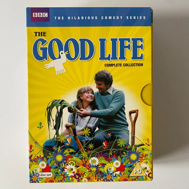 THE GOOD LIFE Seasons Complete Collection DVD Box Set. British BBC ...