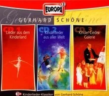 GERHARD SCHÖNE BOX de Gerhard Schöne | CD | état acceptable EUR 17,99 - PicClick FR