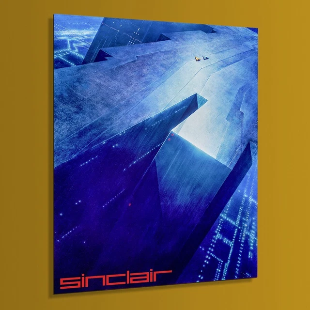 SINCLAIR ZX81 BASIC Programming Manual Logo Version Retro Computer Game ...
