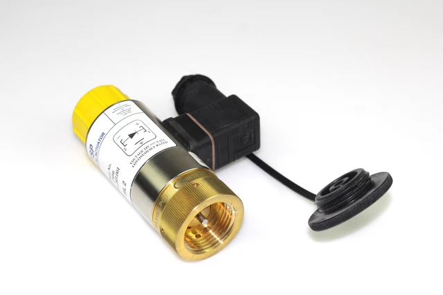 MACRON TSP ELECTRICAL Actuator (304.205.001) 17096 #2 £225.87 - PicClick UK