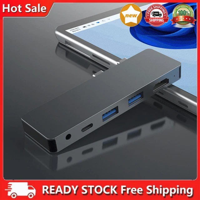 USB3.0 DOCK STATION Hub Type-C Small Docking Station Hub for Surface ...