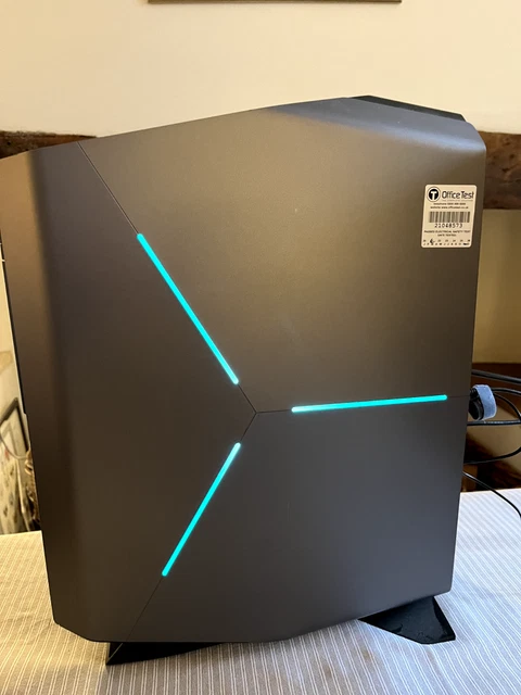 ALIENWARE AURORA R8 i7-9700 48GB DDR 1TB HDD 256GB SSD 1660Ti GPU £414. ...