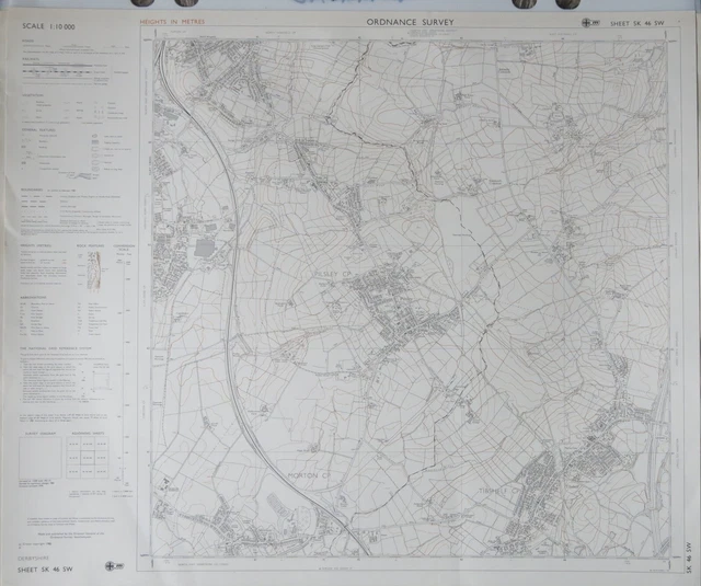 1982 Map Of Europe FOR SALE! - PicClick UK