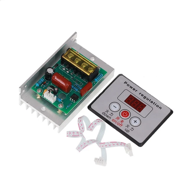 THYRISTOR BASED VOLTAGE Regulation System Optimized for High Power ...