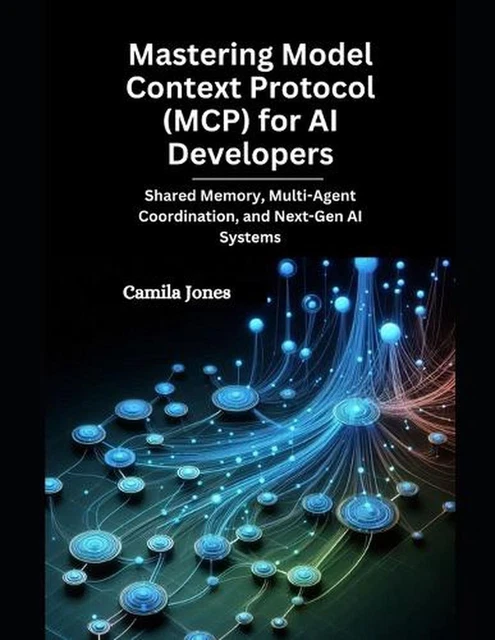 MASTERING MODEL CONTEXT Protocol (MCP) for AI Developers: Shared Memory, Multi-A £26.26 ...