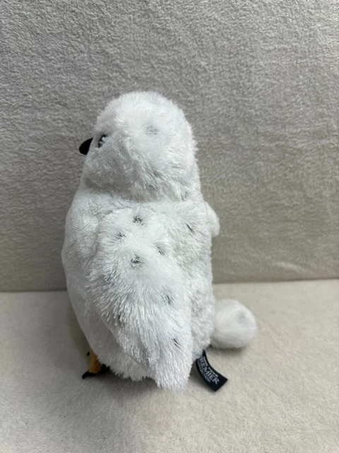 ARK TOYS PREMIER collection snowy owl soft toy plush medium £9.99 ...