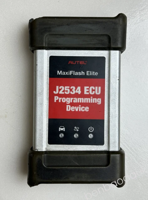 AUTEL MAXIFLASH ELITE J2534 ECU Programming Device-VCI only £246.00 ...