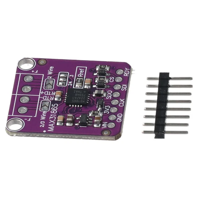 PT100-PT1000 RTD TEMPERATURE Thermocouple Sensor Integrated Circuits $7 ... PT100-PT1000 RTD TEMPERATURE Thermocouple Sensor Integrated Circuits $7 ...