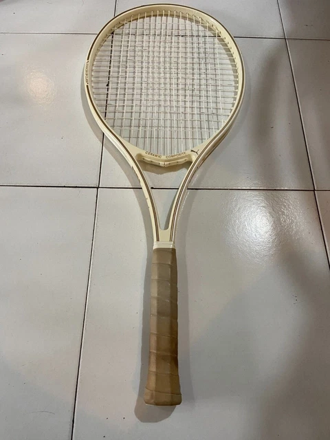 PUMA ION TIRIAC A Touch of Class Limited Ed n°1251 Vintage Tennis ...