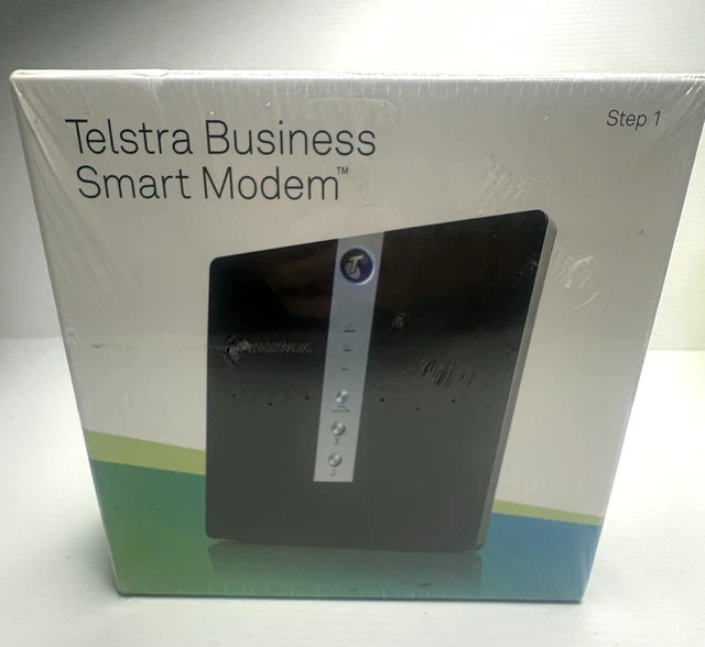 TELSTRA BUSINESS SMART Modem/Netgear V7610-1TLAUS Router $19.00 ...