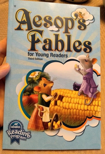 Fables For Third Grade