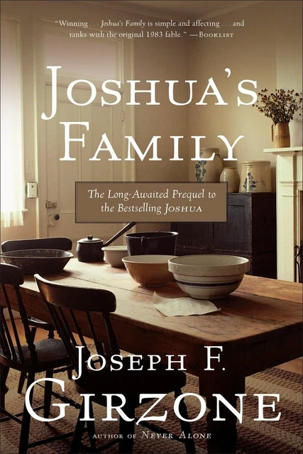 JOSEPH GIRZONE JOSHUA'S Family (Poche) EUR 19,23 - PicClick FR