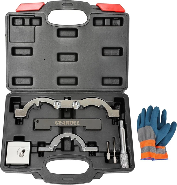 TURBO ENGINE TIMING Tool Kit Camshaft Holding Alignment Locking Tool ...