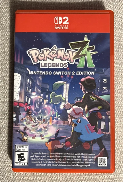 POKÉMON LEGENDS: Z-A Nintendo Switch 2 Edition $69.39 - PicClick CA