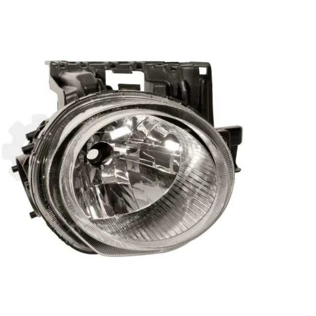 PHARES HALOGÈNE DROITE pour Nissan Juke Année Fab. 01/11- >> H4 EUR 116 ...