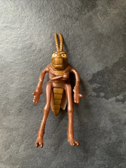 A BUGS LIFE Bendable Grasshopper Figure - A Bugs Life Grasshopper ...