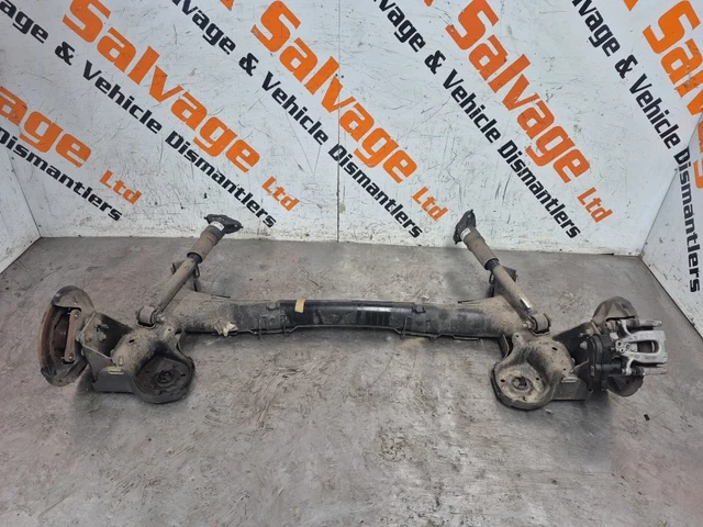 2022-2025 VAUXHALL MOKKA B Mk2 Rear Axle Beam Subframe £124.99 ...