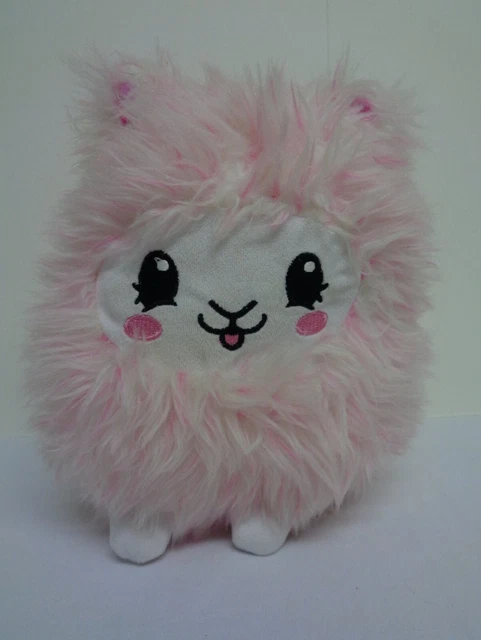 MOOSE TOYS PIKMI Pops Surprise Inka Llama Pink Plush Soft Toy Stuffed ...