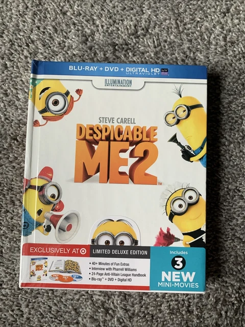 Despicable Me