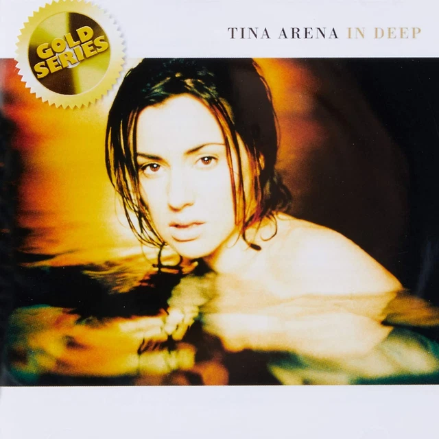 IN DEEP (GOLD Series) (CD) Tina Arena Tina Arena (US IMPORT) £20.45 ...