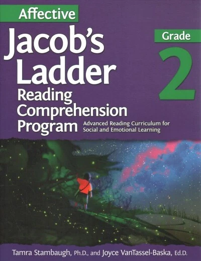 AFFECTIVE JACOB'S LADDER Reading Comprehension Program - Grade 2 ...