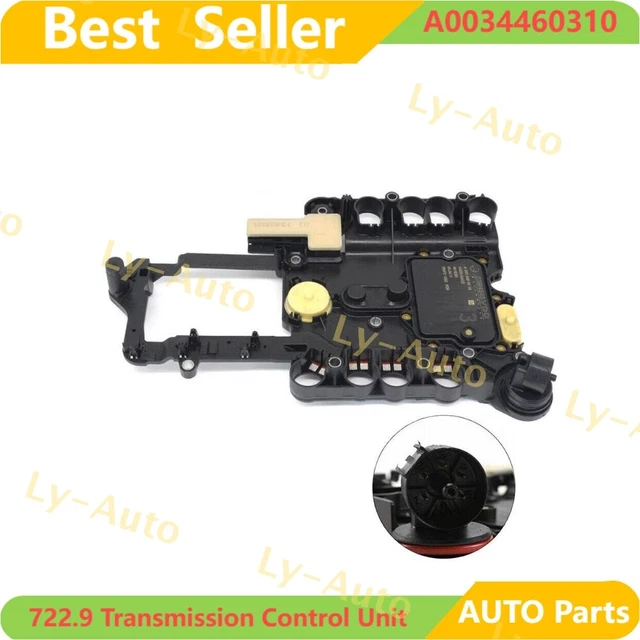 TCU 722.9 TRANSMISSION Control Unit VGS3 A0034460310 For MercedesBenz ...