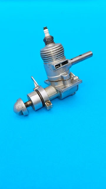 VINTAGE ROGERS SPARK Ignition Model Engine - New Condition - Spares ...