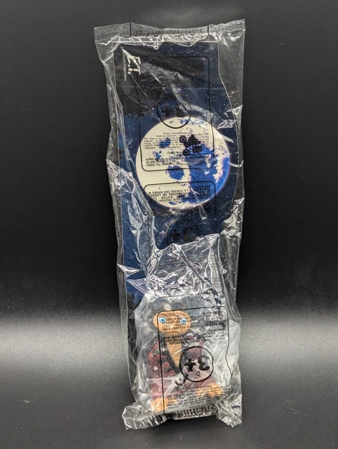 VTG 2002 E.T. PVC Figure 2" Swiss Chalet Kids Meal Toy NIP Extra ...