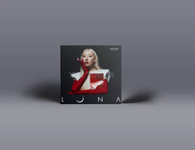 LUNA 'THE TOWER' Eurovision Song Contest 2024 - Poland - WOW! $29.99 ...