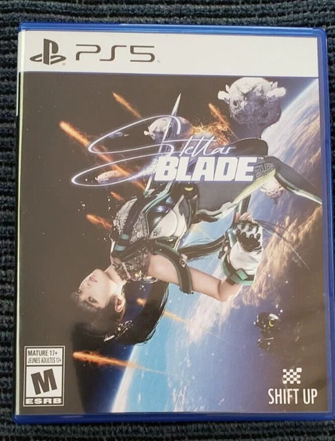 STELLAR BLADE (SONY Playstation 5, 2024) *Gently Used* $80.99 - PicClick CA