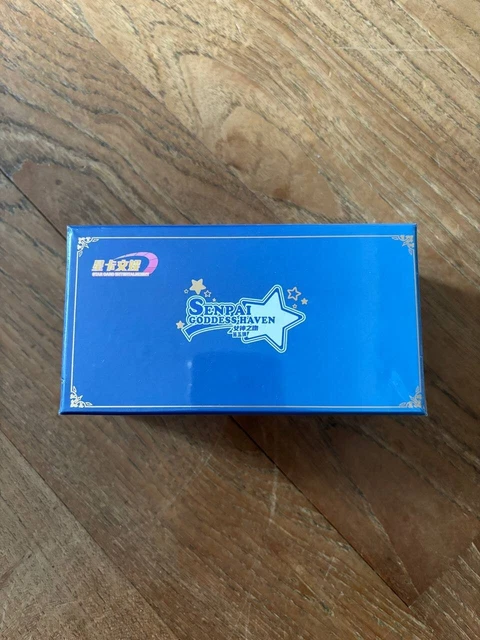 BOX CARTE GODDESS Story Senpai Goddess Haven 5 Waifu TCG Display Sealed ...