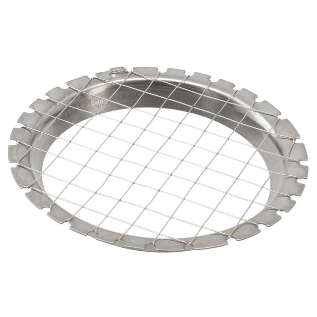 ROUND GRID CUTTER for Effortless Slicing of Eggs Mushrooms and ...