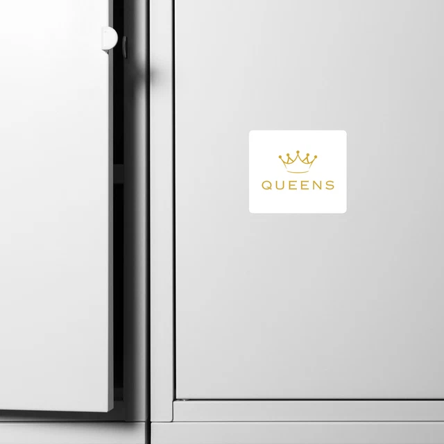 MAGNET - QUEEN of Tears | QUEENS Group Crown Logo | KDRAMA Inspired £7. ...