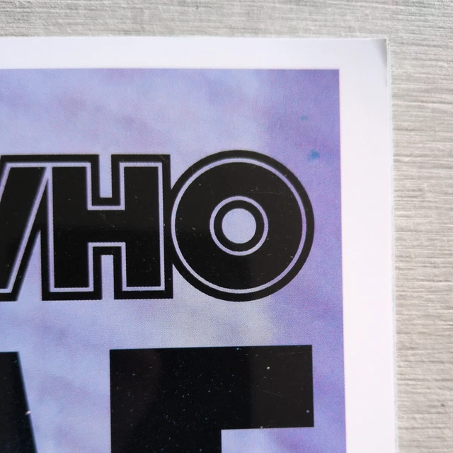 Bbc Doctor Who Bookazine 41 2026 Time Museum Story Of Doctor Who In