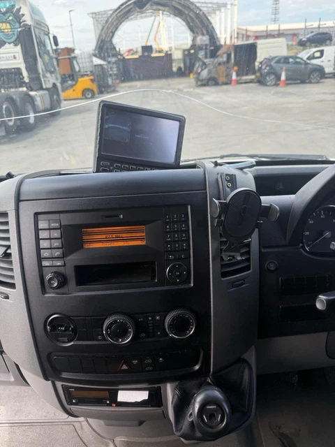 5.5TON SPRINTER VAN LWB Service Van Tyre Van £6,000.00 - PicClick UK