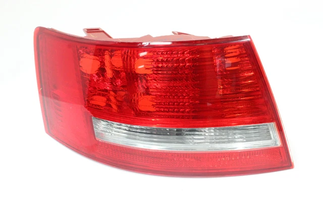 Audi A6 C6 Saloon Ns Left Rear Tail Light Cluster New 446 1902l £79 99