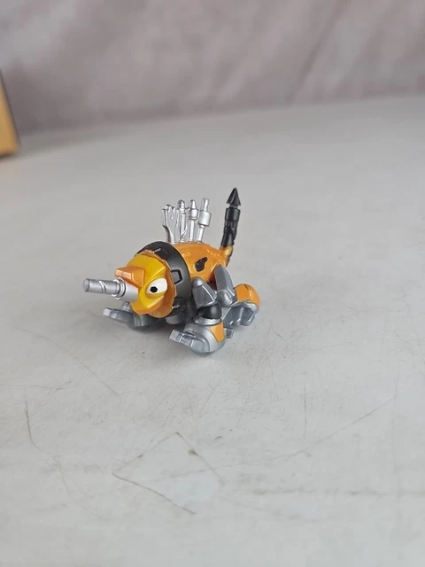 DINOTRUX REPTOOL CLICK-CLACK. Roller Figure, Netflix, Dreamworks, Toy ...