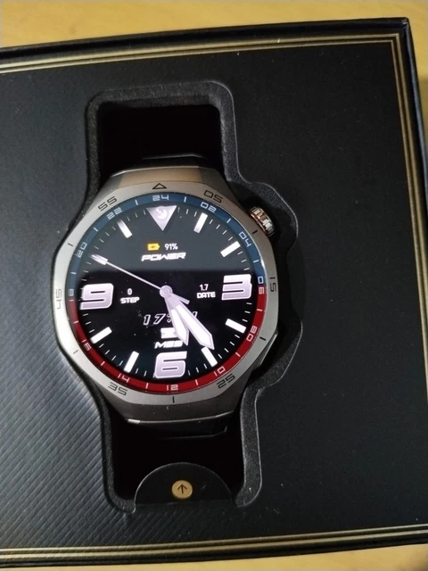 SMARTWATCH HUAWEI WATCH Gt 5 Pro Titanio EUR 350,00 - PicClick IT