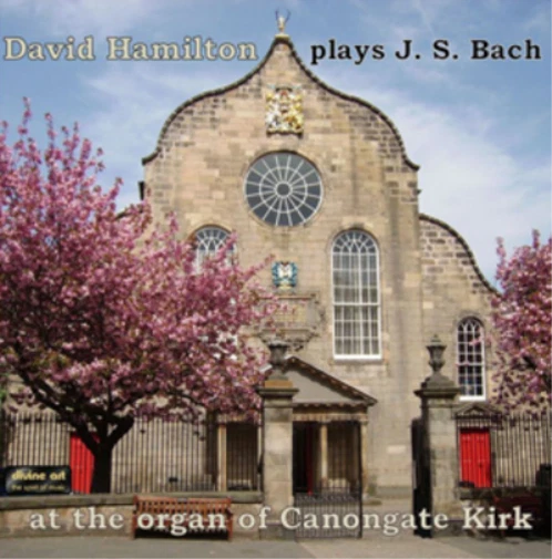 JOHANN SEBASTIAN BACH David Hamilton Plays J S Bach (CD) Album EUR 25 ...