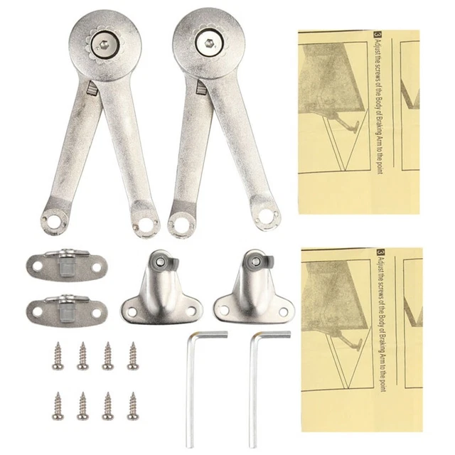 CHARNI??RE SUPPORT ARMOIRE Porte R??cup??rer Quelque chose Rabat Restez ...