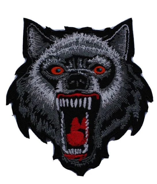 HA BIKER PATCH, HOG Hells Angels, Nomad, Support 81, Harley, 1%er, Lone ...