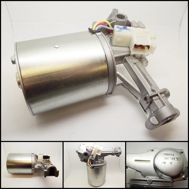 CLASSIC MINI WIPER Motor GXE7708 morris rover cooper 998 1275 austin ...