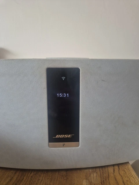 BOSE SOUNDTOUCH 20 Wireless Music System Audio Speaker and Remote £80.00 - PicClick UK