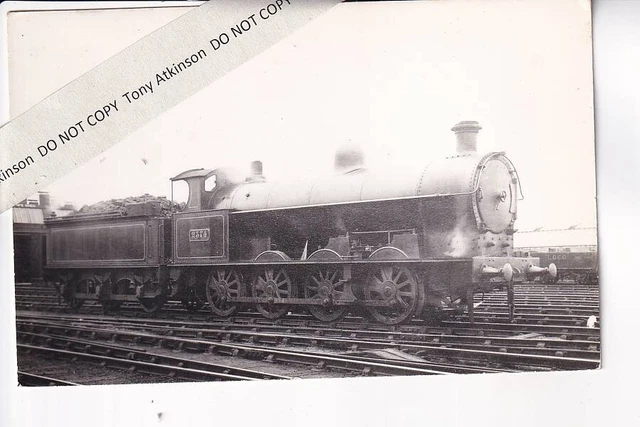 LMS - EX Lnwr - Class G1 0-8-0 - No. 2374 - Photo #16629 £1.50 ...