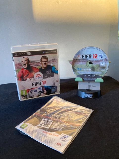 FIFA 12 - ps3 - tested and working £5.91 - PicClick UK